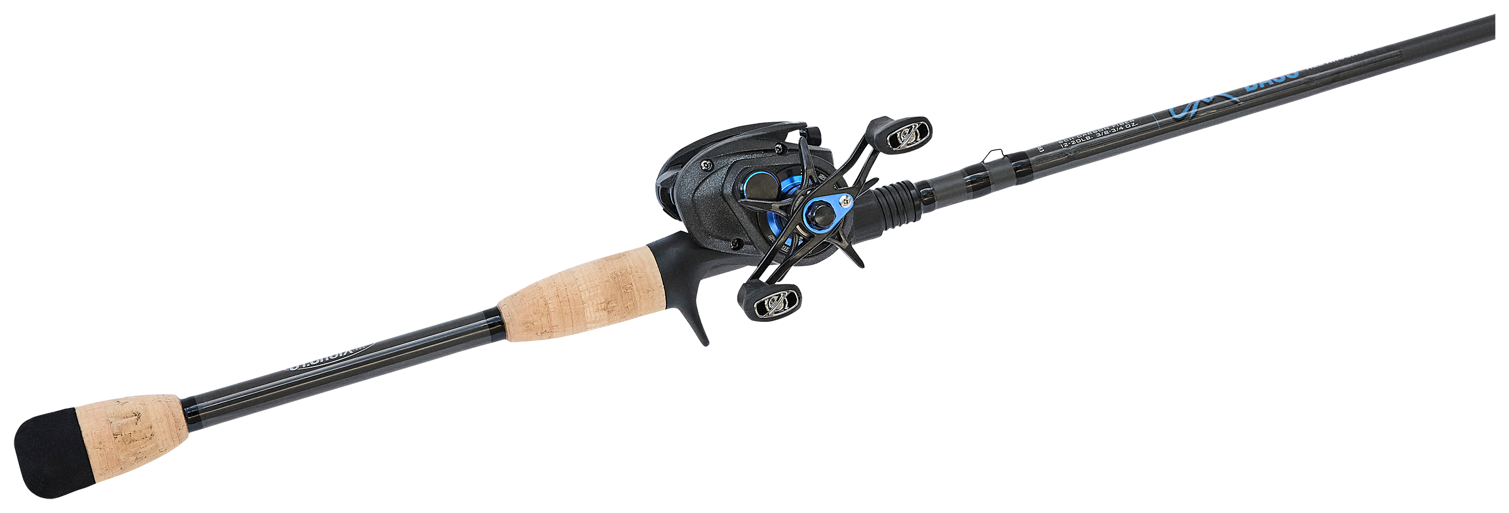 St. Croix GXR Baitcast Combo | Bass Pro Shops